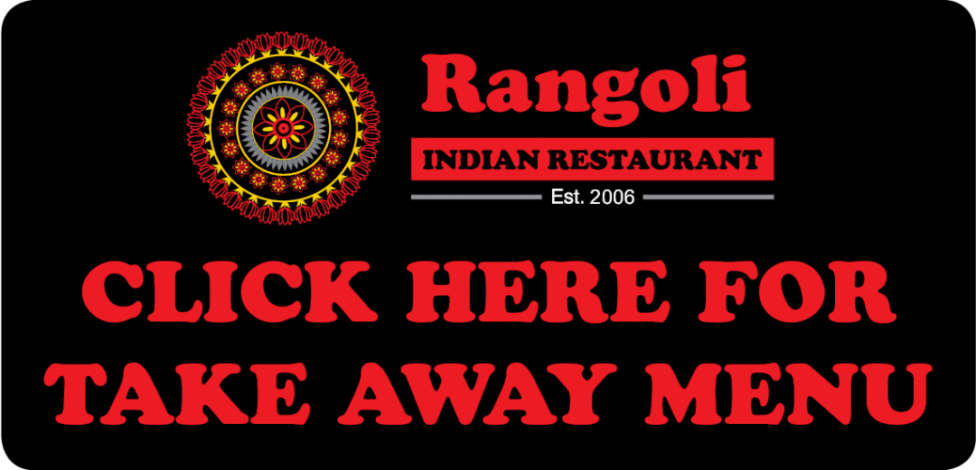 Menus | Rangoli | Indian Restaurant Buderim